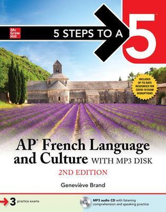5 Steps to a 5 - Ap French Language and Culture | bol.com