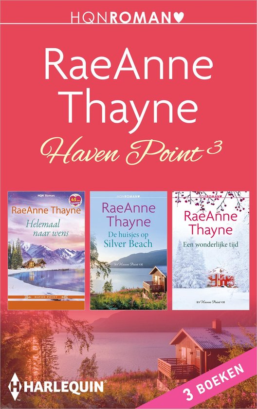 Haven Point 3 (ebook), RaeAnne Thayne | 9789402554830 | Boeken | bol.com