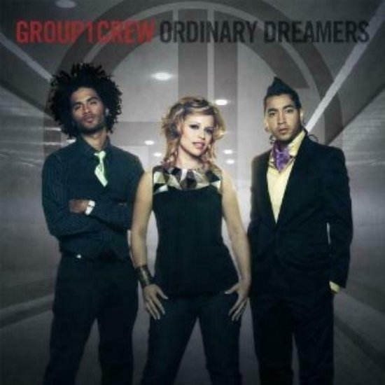Group 1 Crew - Ordinary Dreamers (CD), Group 1 Crew | CD (album ...