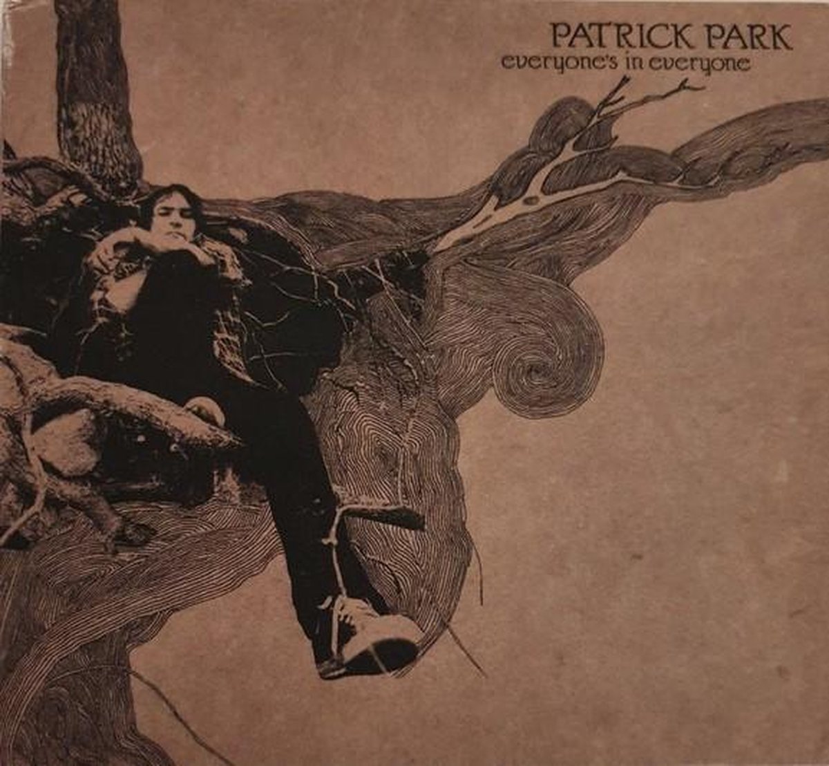 Patrick Park - Everyone's In Everyone (CD), Patrick Park | CD (album ...