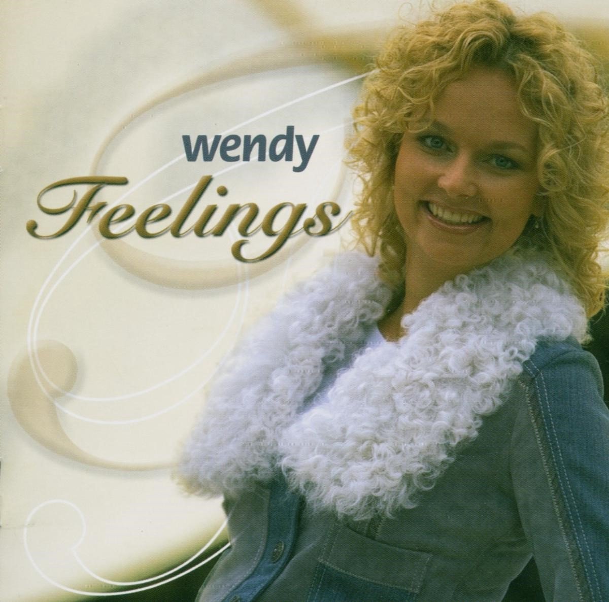Wendy - Feelings (CD), Wendy | CD (album) | Muziek | bol
