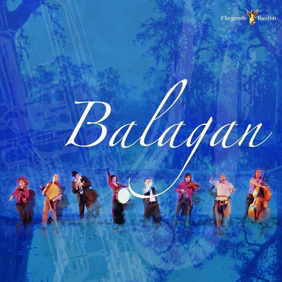 Balagan - Balagan (CD), Balagan | Muziek | bol