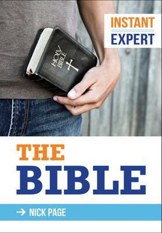 Instant Expert: The Bible | 9780745955759 | Nick Page | Boeken | bol.com