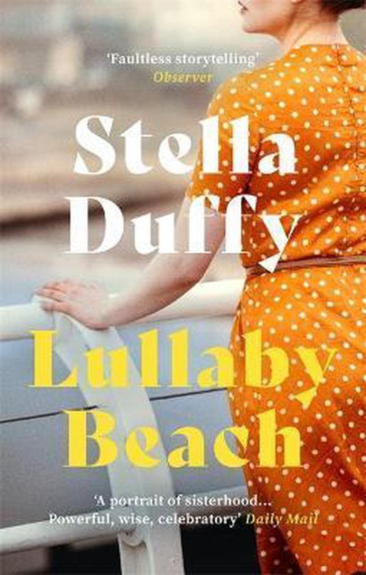 Lullaby Beach, Stella Duffy | 9780349012384 | Boeken | bol.com