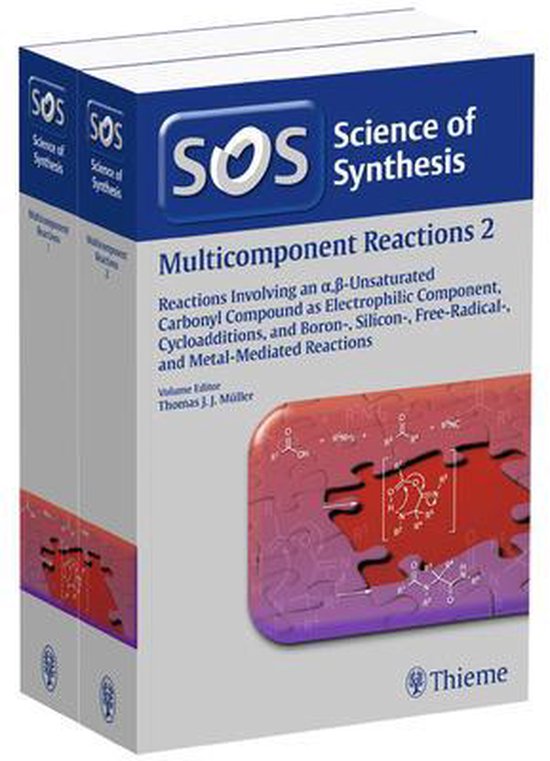 Multicomponent Reactions, Workbench Edition | 9783131765611 | M. J ...