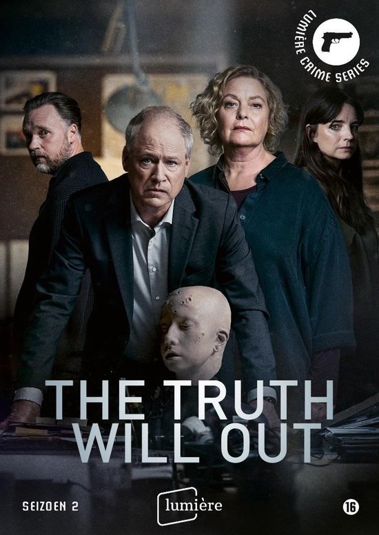 Lumiere The Truth Will Out Seizoen 2 - DVD - Zweedse misdaadzaak | bol