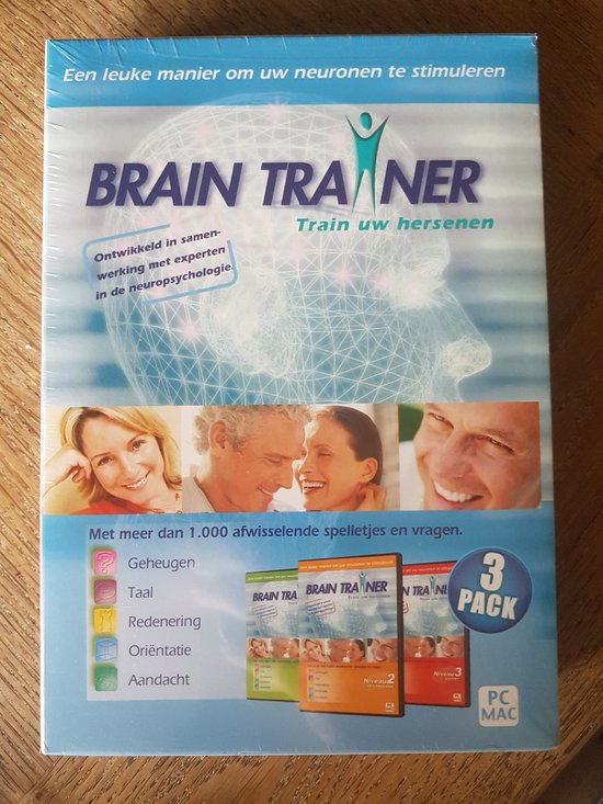 Brain Trainer | Games | bol