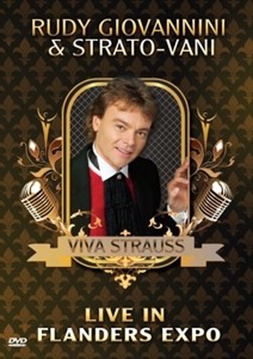 Strato Vani en Rudy Giovannini - Viva Strauss Live In Flanders Expo ...