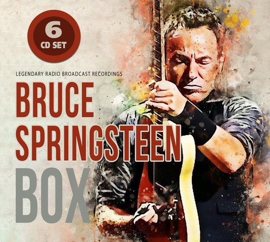 Box, Bruce Springsteen | CD (album) | Muziek | bol.com