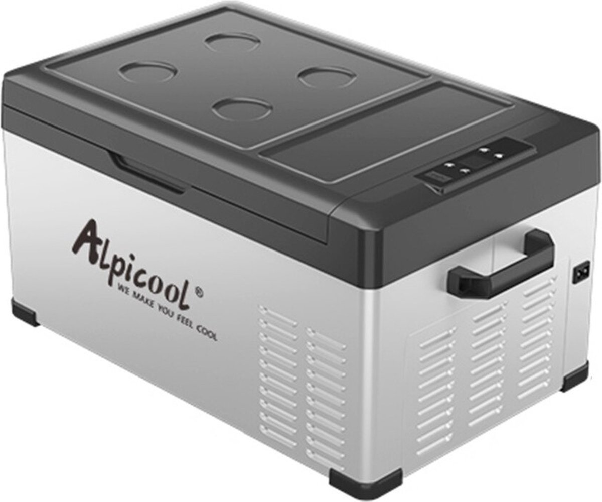 Dakta® Auto Koelkast | 12V | Met compressor | Draagbare Koelkast | Elektrische Koelbox... | bol.com