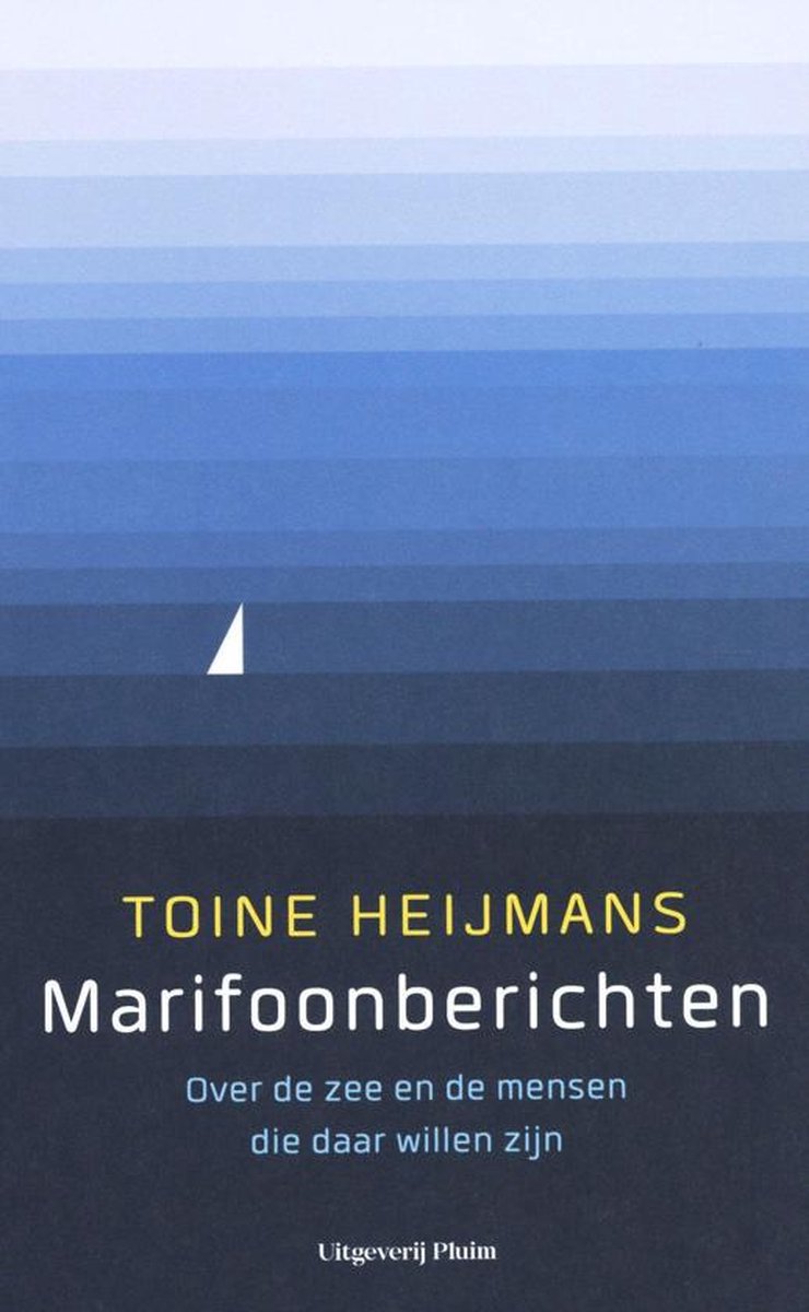 Marifoonberichten, Toine Heijmans | 9789492928245 | Boeken | bol.com