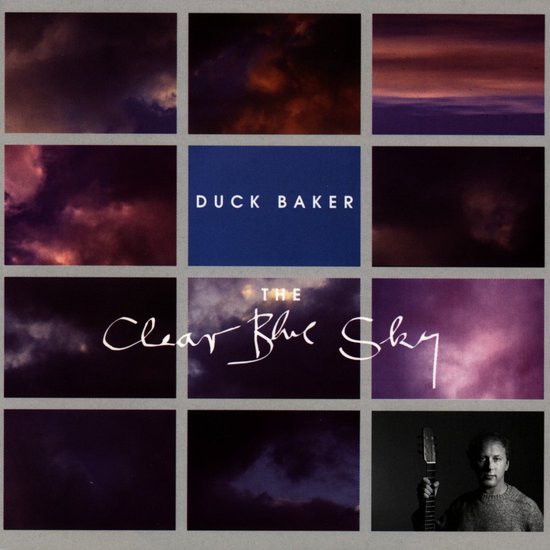 Duck Baker - The Clear Blue Sky (CD), Duck Baker | CD (album) | Muziek ...