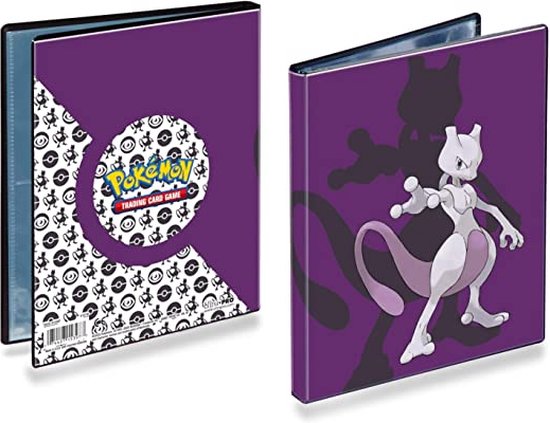 Pokémon Ultra Pro-Binder Mewtwo | bol