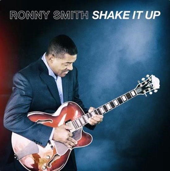 Ronny Smith - Shake It Up (CD), Conway Twitty | Muziek | bol