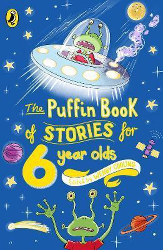 Puffin Book Of Stories For 6 Yr Olds Wendy Cooling 9780140374599 puffin-book-of-stories-for-6-yr-olds-wendy-cooling-9780140374599