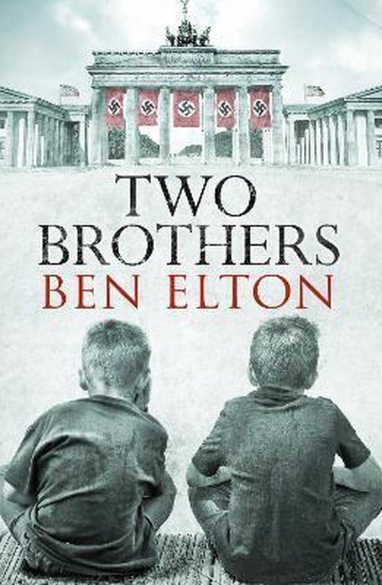 Two Brothers, Ben Elton | 9780552775311 | Boeken | bol.com