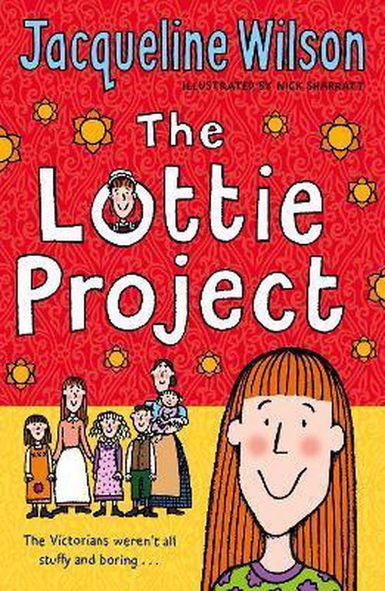 The Lottie Project, Jacqueline Wilson | 9780440868538 | Boeken | bol.com