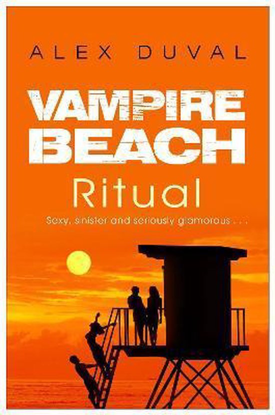 Vampire Beach: Ritual, Alex Duval | 9781782956716 | Boeken | bol.com