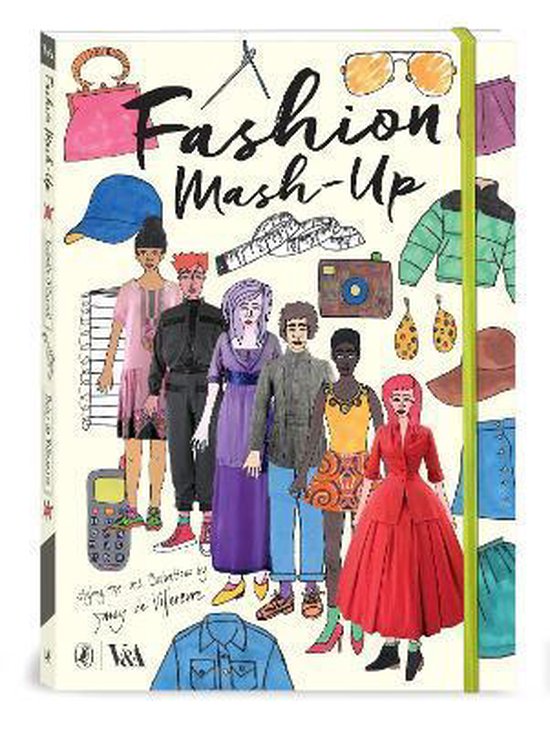 ISBN Fashion Mash-Up, Anglais, 64 pages, Va / Vinyl Adiction ...