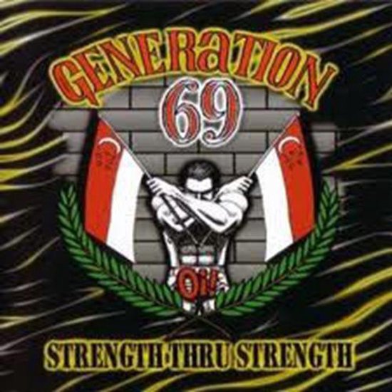 Generation 69 - Strength Thru Strength (CD), Generation 69 | CD (album ...