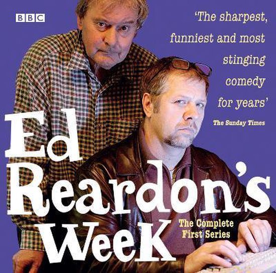 Ed Reardon'S Week, Andrew Nickolds | 9781408401194 | Boeken | bol.com