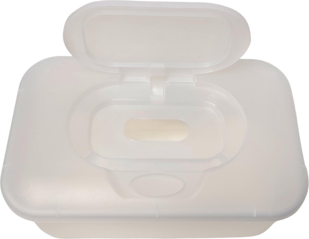 Babylove Billendoekjesdoos - voor 52 tot 80 doekjes - 1 stuks ...