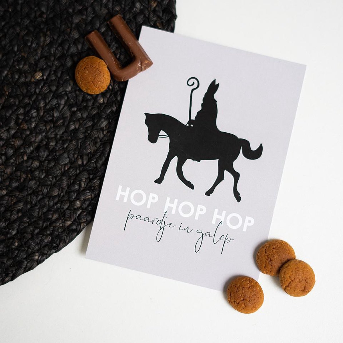 Sinterklaas kaarten | Set 8 stuks | Sinterklaasfeest | enkele kaart ...