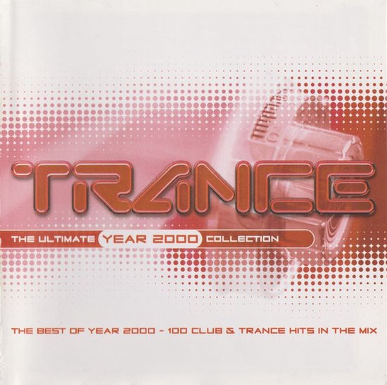 Trance - The Ultimate Year 2000 Collection 4-cd, Various | CD (album ...