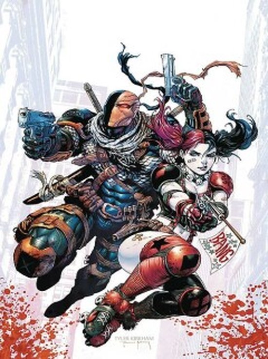 Deathstroke Tp Vol 3, Tony S. Daniel | 9781401264550 | Boeken | bol.com