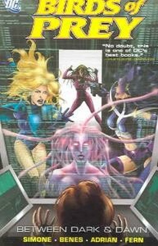 Birds Of Prey, Gail Simone | 9781401209407 | Boeken | bol.com
