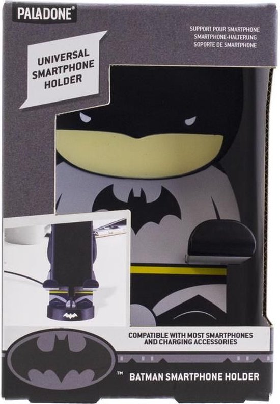 DC Comics: Batman Smartphone standaard - telefoonhouder | bol