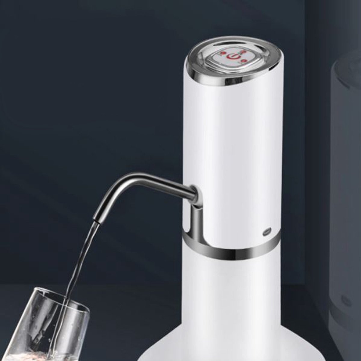 Mini Water Dispenser met Tap - Water Tap - Bureau Water Dispenser met ...