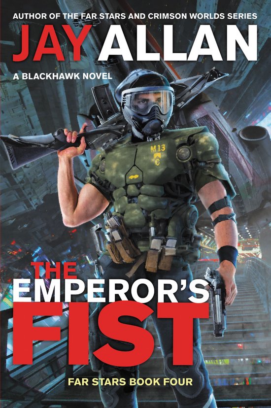 Far Stars 4 - The Emperor's Fist (ebook), Jay Allan | 9780062566928 | Boeken | bol.com