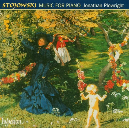 Jonathan Plowright - Music For Piano (CD), Jonathan Plowright | Muziek ...