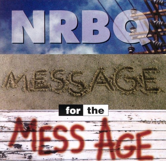 NRBQ - Message For The Mess Age (CD), Nrbq | CD (album) | Muziek | bol