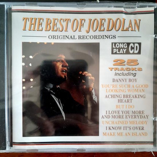 Best of Joe Dolan [Castle], Joe Dolan | Muziek | bol