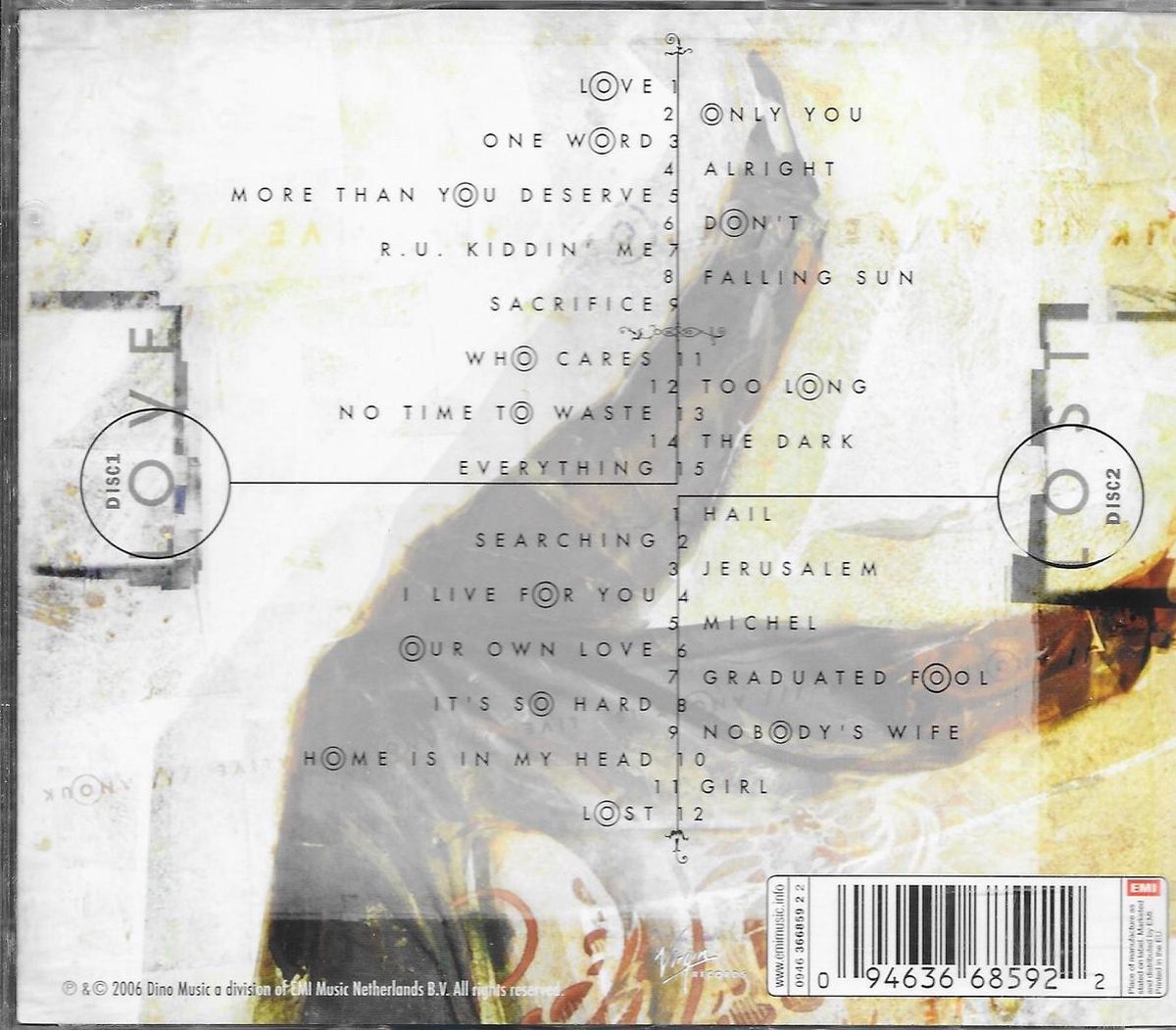 Anouk Is Alive, Anouk | CD (album) | Muziek | bol.com