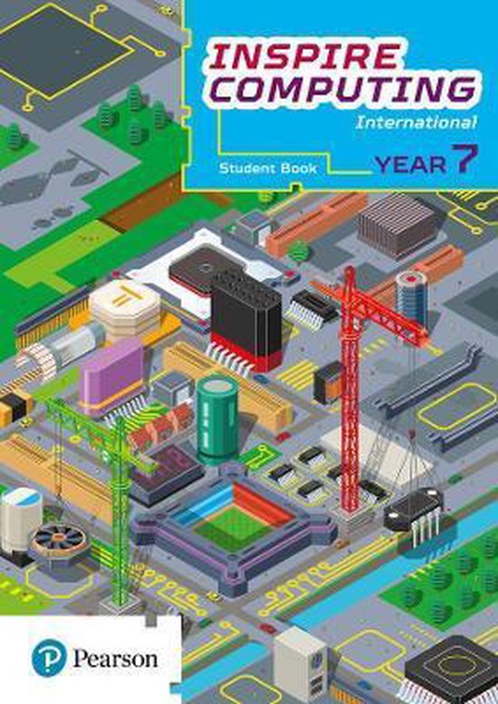 Inspire Computing International, Student Book, Year 7, Paul Clowrey ...