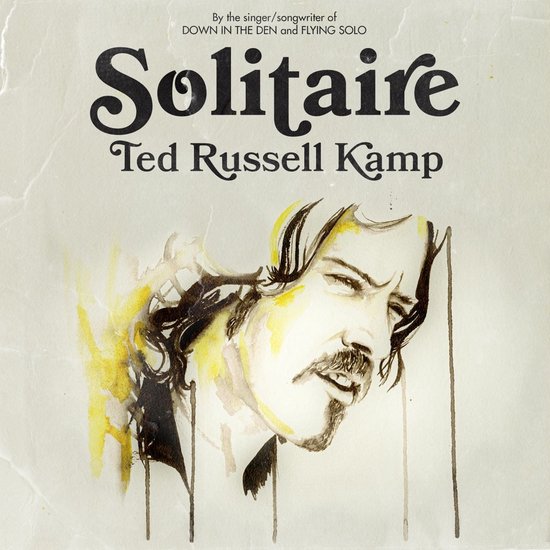 Ted Russell Kamp - Solitaire (CD), Ted Russell Kamp | CD (album) | Muziek | bol