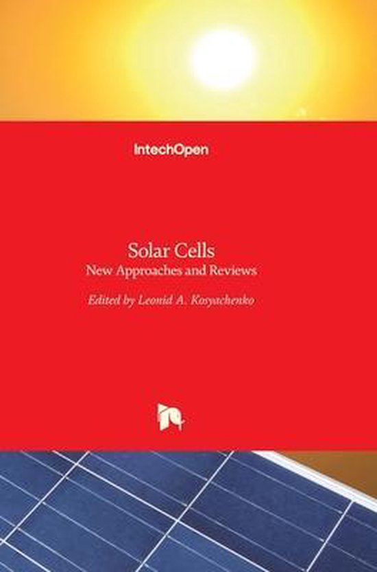 Solar Cells | 9789535121848 | Boeken | bol.com