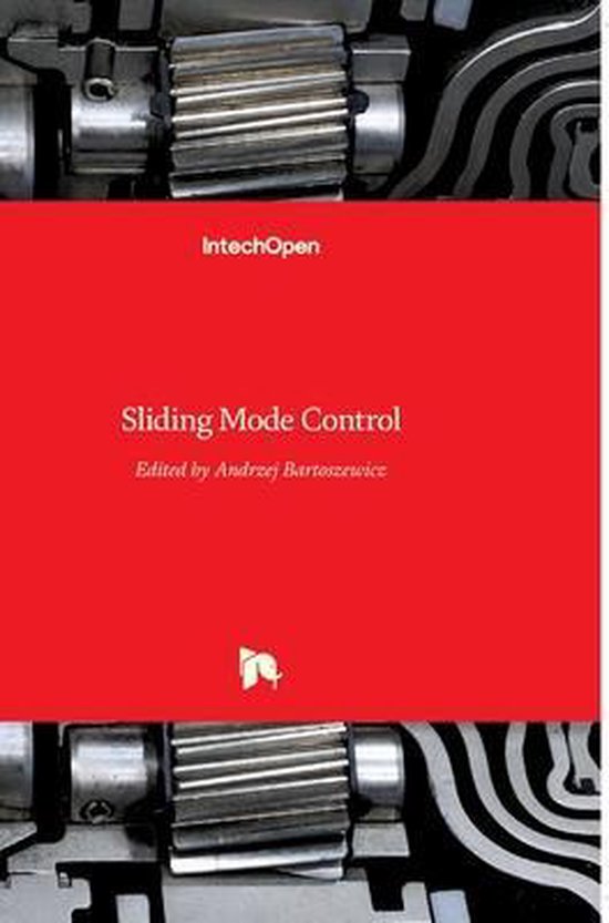 Sliding Mode Control | 9789533071626 | Boeken | bol.com