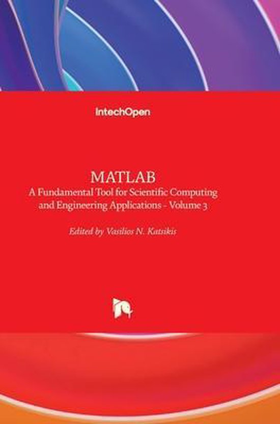 MATLAB | 9789535107521 | VASILIOS KATSIKIS | Boeken | bol.com