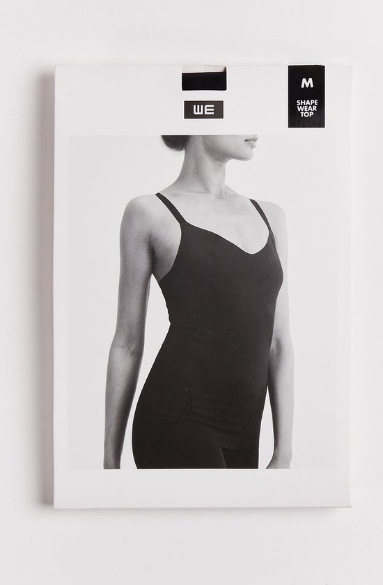 WE Fashion Dames shapewear singlet | bol.com