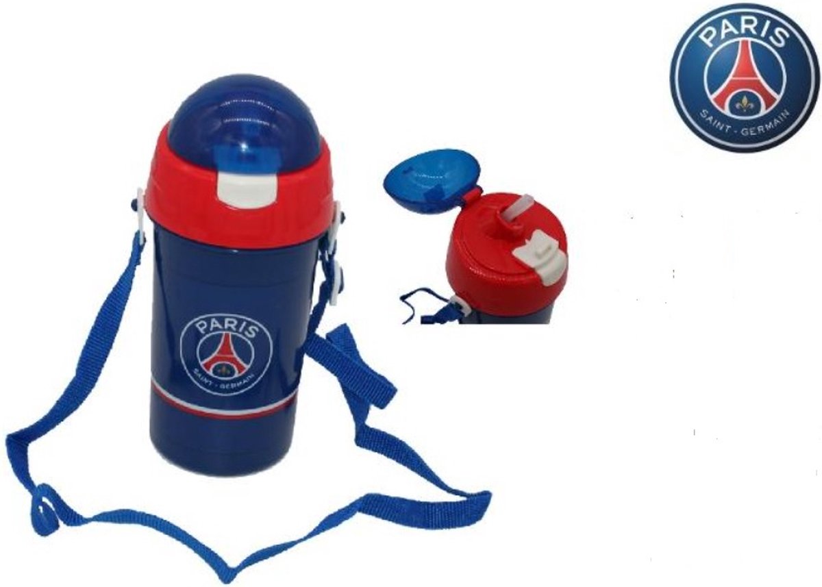 Paris Saint Germain - Pop up drinkbeker - 500ML | bol.com