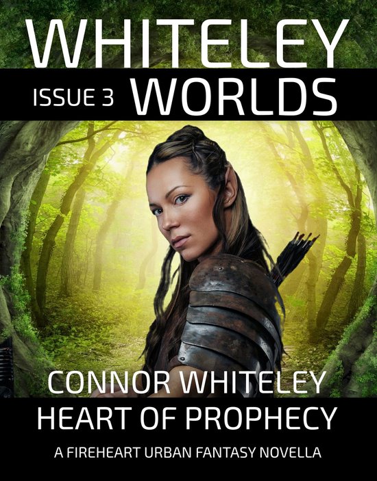 Whiteley Worlds 3 - Issue 3 (ebook), Connor Whiteley | 1230005310104 ...