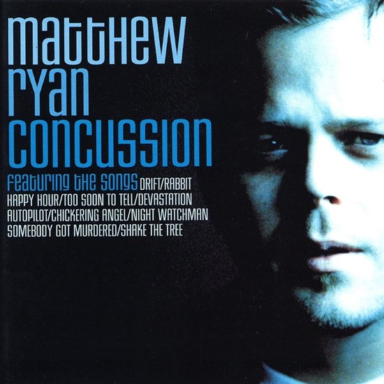Matthew Ryan - Concussion (CD), Matthew Ryan | CD (album) | Muziek | bol