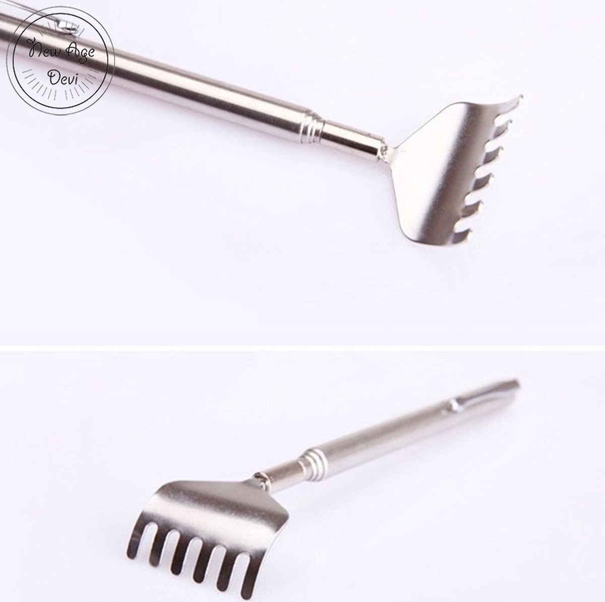 Ruggenkrabber - Uitschuifbare ruggenkrabber - Telescopisch - Krabben ...