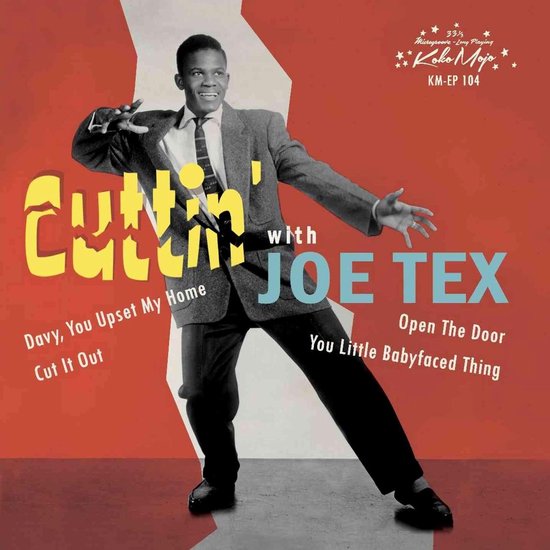Joe Tex - Davy, You Upset My Home (7" Vinyl Single), Joe Tex | Muziek | bol