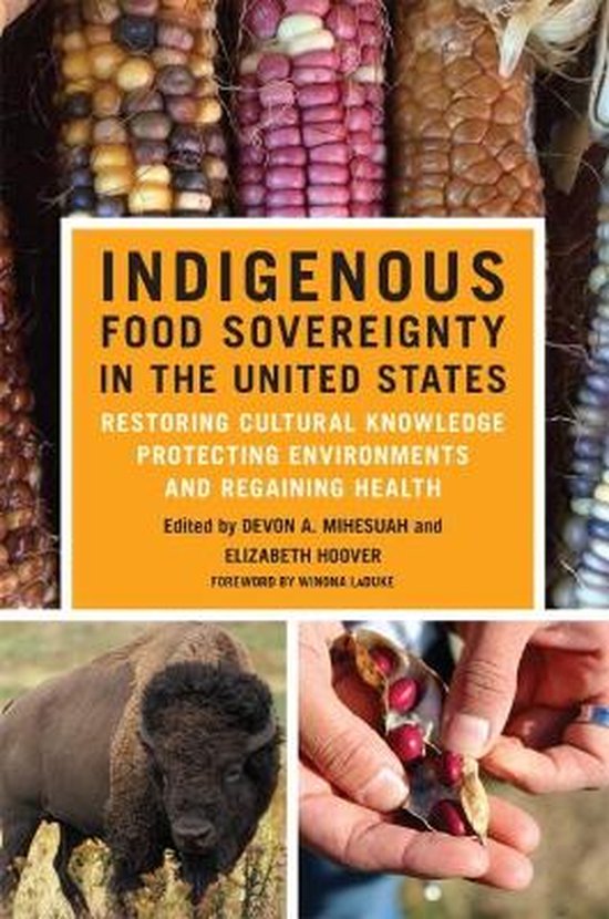 New Directions in Native American Studies Series- Indigenous Food ...
