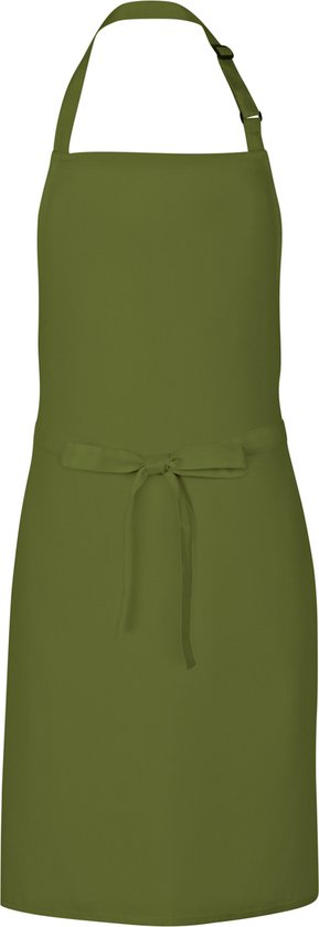 Link Kitchen Wear multischort, Olijf groen. | bol.com